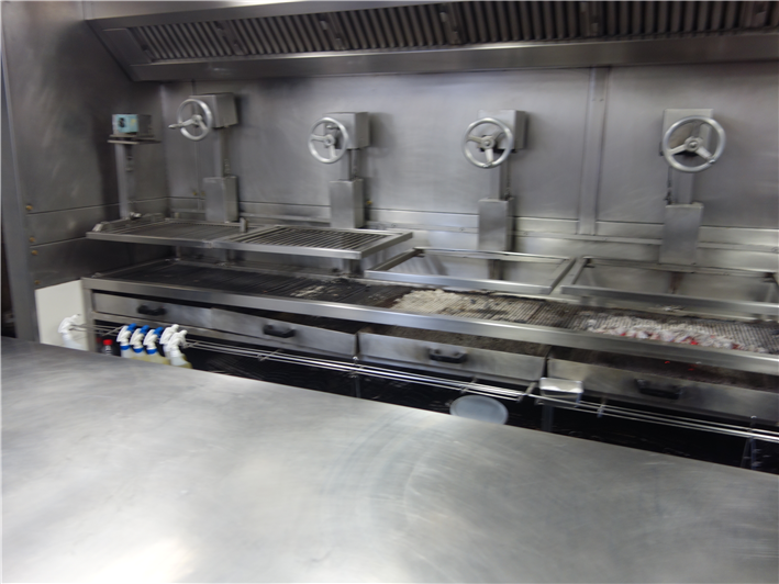 Review of Spanish restaurant Etxebarri near Bilbao by Andy Hayler in ...