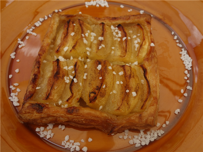 review of French restaurant Ferme au Grives in the Landes by Andy ...