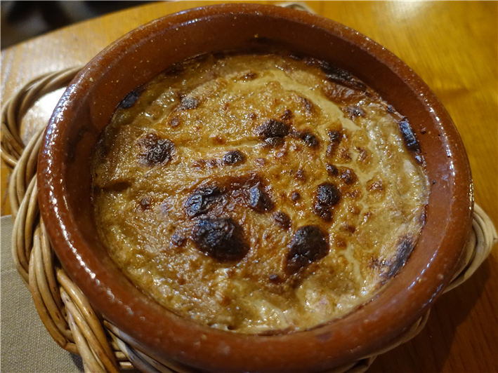 review of French restaurant Ferme au Grives in the Landes by Andy ...