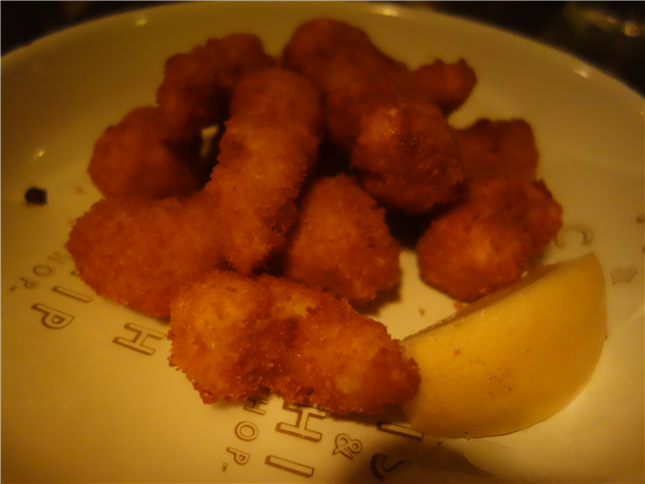 Review of London restaurant Fish and Chip Shop by Andy Hayler in ...