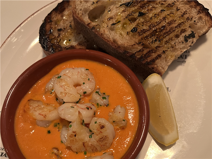 review of British fish and chip restaurant The Fishmarket at Newhaven ...