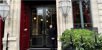 Andy Hayler's Restaurant Guide - food and restaurant critic