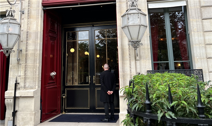 Andy Hayler's Restaurant Guide - food and restaurant critic