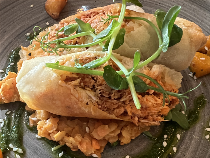 review of Irish pub restaurant Gallaghers in Cork by Andy Hayler in ...