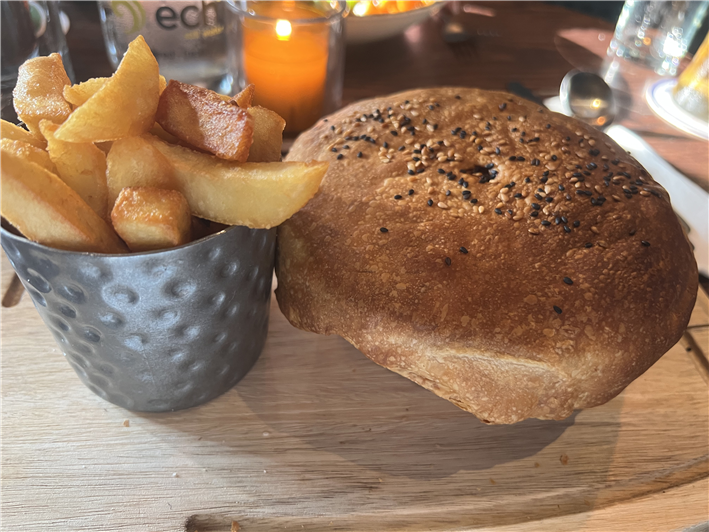 review of Irish pub restaurant Gallaghers in Cork by Andy Hayler in ...