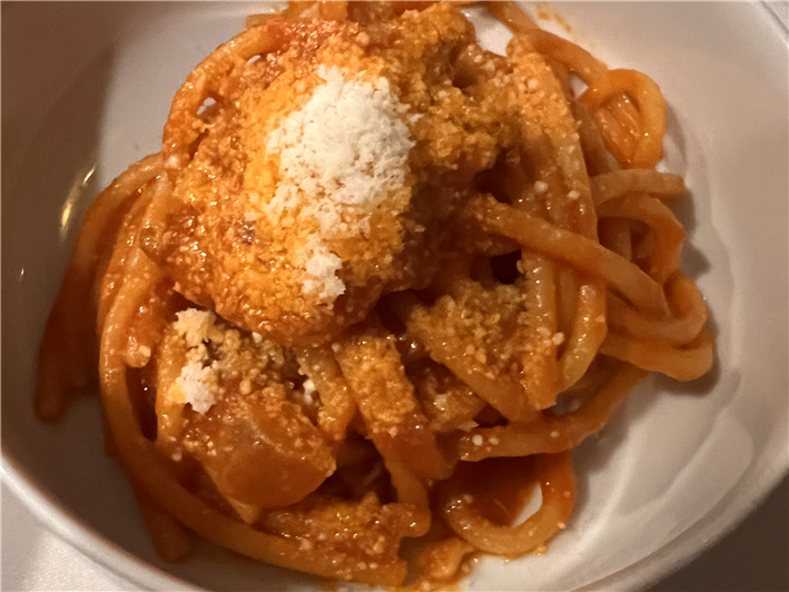 review of Italian restaurant Garum in Queensway by Andy Hayler in ...