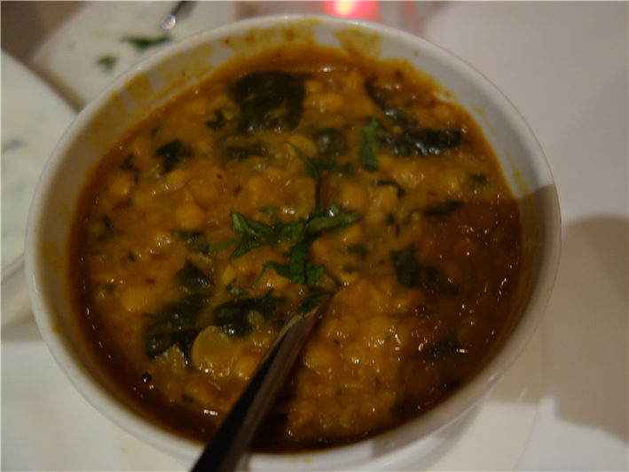 Review of London Indian restaurant Gaylord by Andy Hayler in September 2013