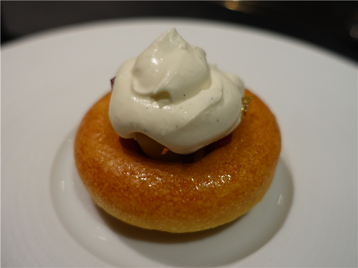 review of French restaurant Gordon Ramsay in Chelsea by Andy Hayler in ...