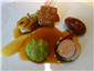 review of French restaurant Gordon Ramsay in Chelsea London by Andy ...