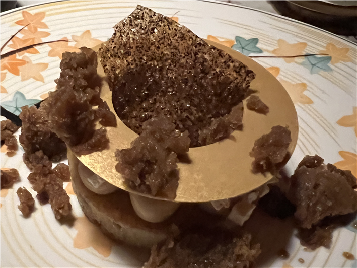 review of Chinese restaurant Gouqi near Trafalgar Square by Andy Hayler ...