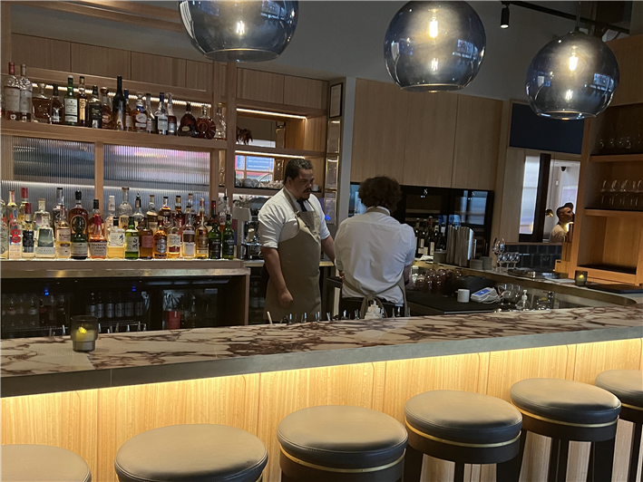 review of Chinese restaurant Gouqi near Trafalgar Square by Andy Hayler ...