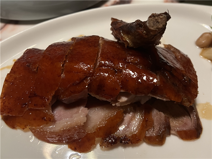 review of Chinese restaurant Gouqi near Trafalgar Square by Andy Hayler ...
