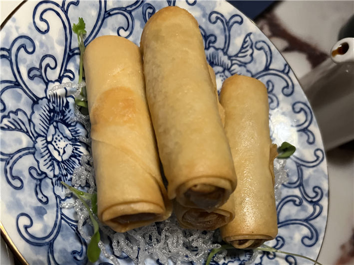 review of Chinese restaurant Gouqi near Trafalgar Square by Andy Hayler ...