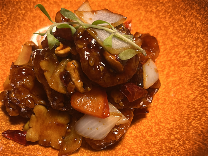 review of Chinese restaurant Gouqi near Trafalgar Square by Andy Hayler ...