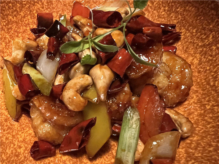 review of Chinese restaurant Gouqi near Trafalgar Square by Andy Hayler ...
