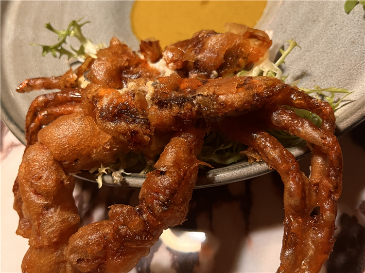 review of Chinese restaurant Gouqi near Trafalgar Square by Andy Hayler ...