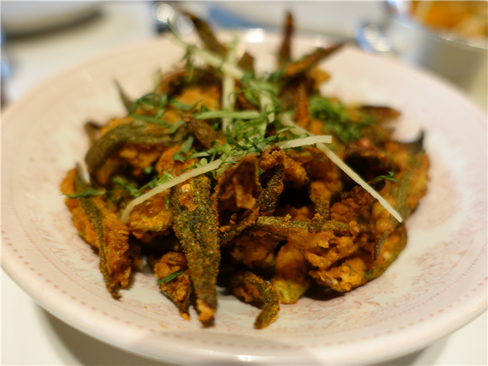 review of Indian restaurant Gymkhana in Mayfair by Andy Hayler in ...