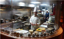 Andy Hayler's Restaurant Guide - food and restaurant critic