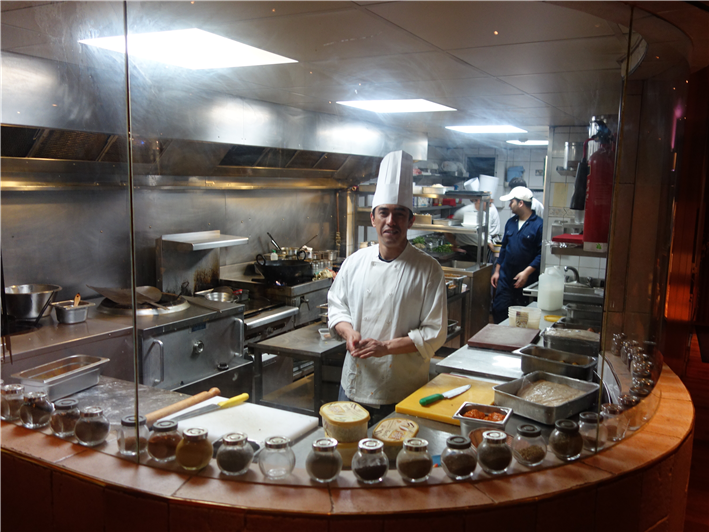 review of Indian restaurant Haandi in Knightsbridge by Andy Hayler in ...