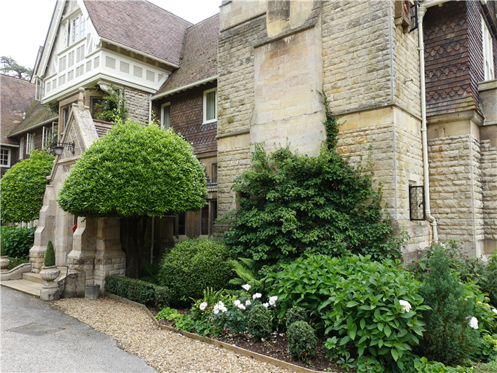 review of British restaurant Hambleton Hall in Rutland by Andy Hayler ...