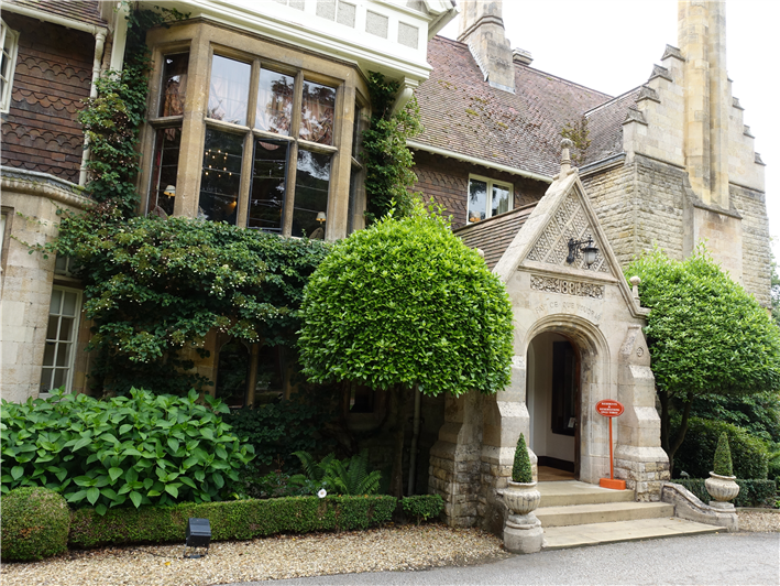 review of British restaurant Hambleton Hall in Rutland by Andy Hayler ...