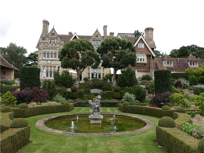 review of British restaurant Hambleton Hall in Rutland by Andy Hayler ...
