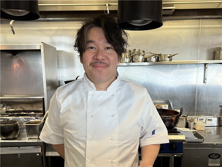 review of Japanese restaurant Hannah in London by Andy Hayler
