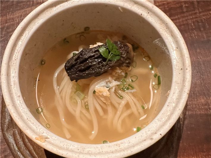 review of Japanese restaurant Hannah in London by Andy Hayler