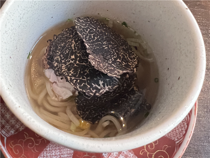 review of Japanese restaurant Hannah in London by Andy Hayler