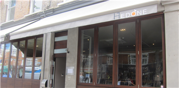 Some of Andy Hayler's personal favourite restaurants