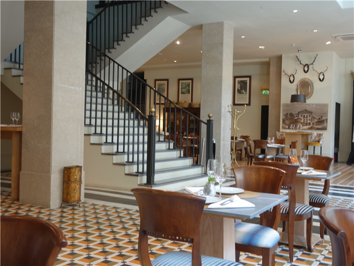 Review of Hispania Spanish tapas in London by Andy hayler July 2013