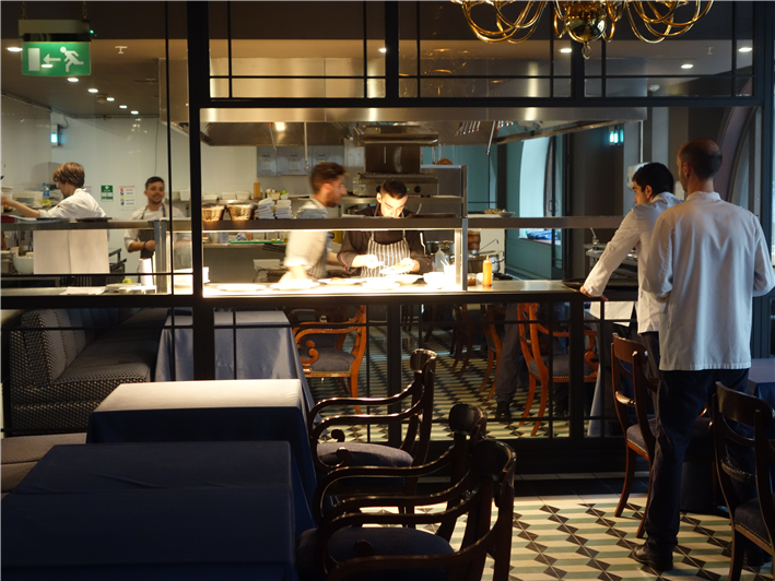 Review of Hispania Spanish tapas in London by Andy hayler July 2013