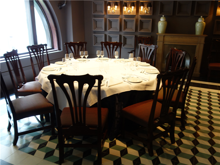 Review of Hispania Spanish tapas in London by Andy hayler July 2013