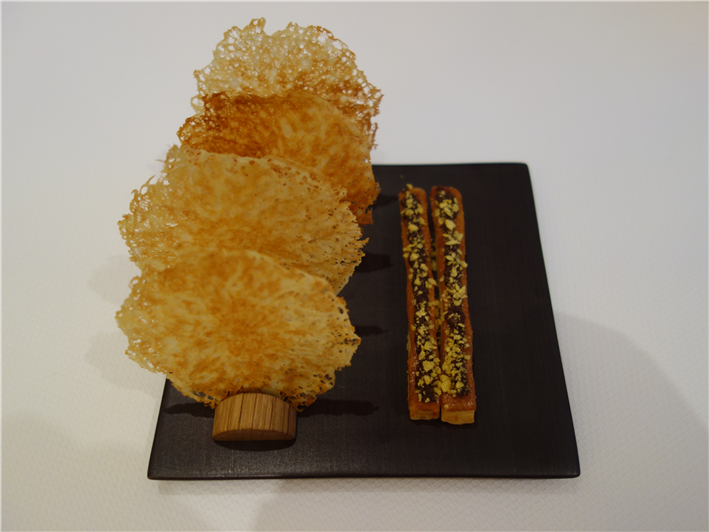 review of Swiss Crissier French restaurant Hotel de Ville by Andy ...