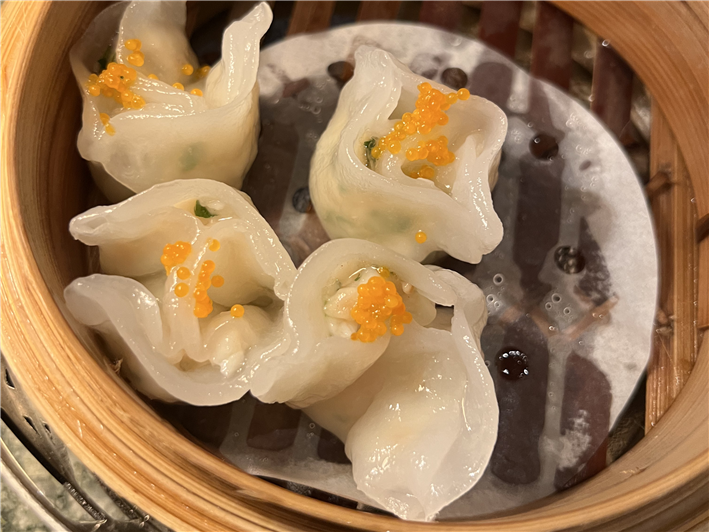review of Chinese restaurant House of Ming in St James by Andy Hayler ...