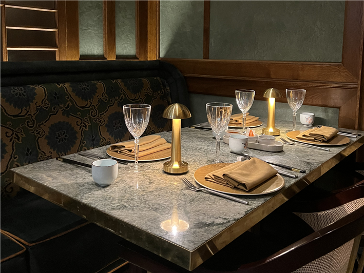 review of Chinese restaurant House of Ming in St James by Andy Hayler ...