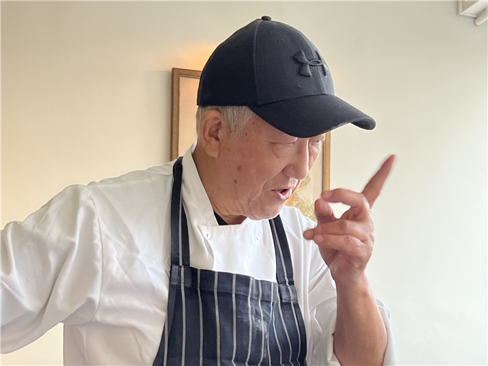 review of Chinese restaurant Hunan in Chelsea by Andy Hayler in ...