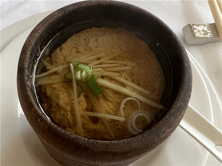 review of Chinese restaurant Hunan in Chelsea by Andy Hayler in ...