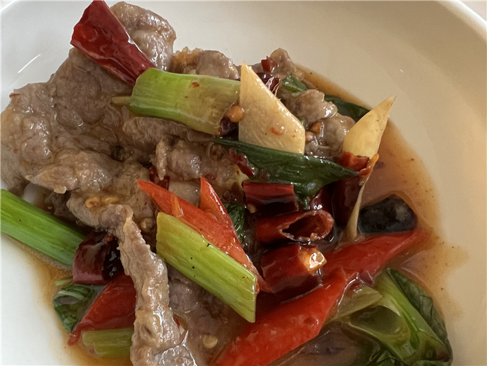 review of Chinese restaurant Hunan in Chelsea by Andy Hayler in ...