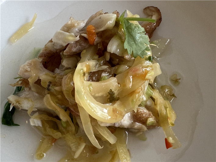 review of Chinese restaurant Hunan in Chelsea by Andy Hayler in ...