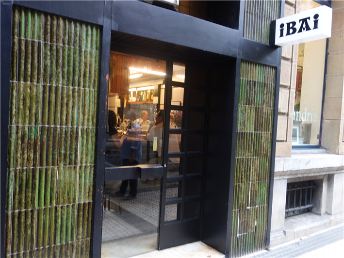 Review of Spanish San Sebastian restaurant Ibai by Andy Hayler in ...