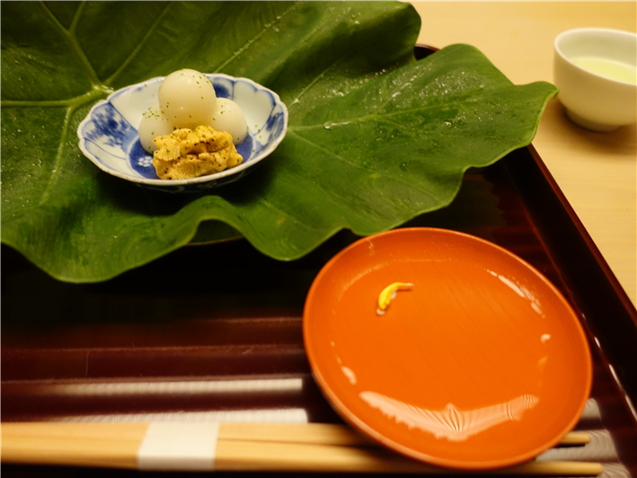 review of Japanese kaiseki restaurant Iida in Kyoto by Andy Hayler in ...