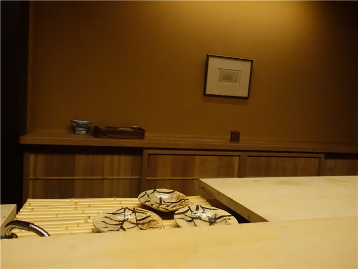 review of Japanese kaiseki restaurant Iida in Kyoto by Andy Hayler in ...