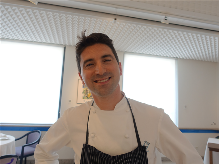 review of Italian restaurant Il Luogo di Aimo e Nadia in Milan by Andy ...