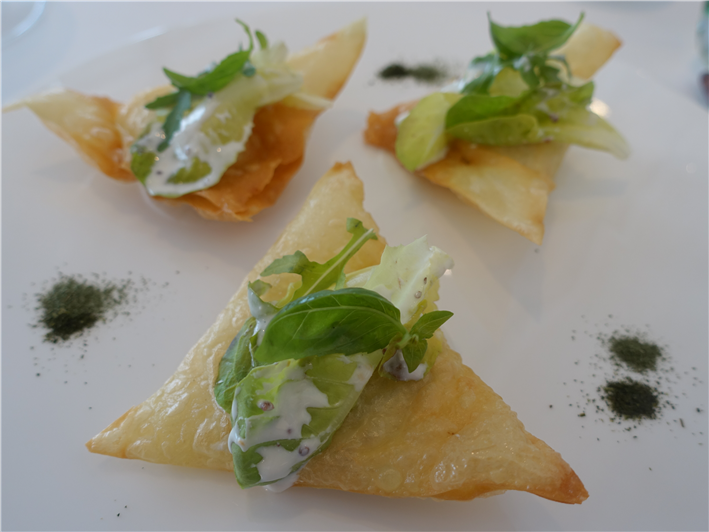 review of Italian restaurant Il Luogo di Aimo e Nadia in Milan by Andy ...