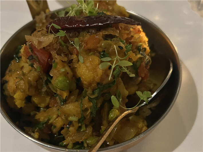 review of Indian restaurant Indian Zing in Ravensourt Park by Andy ...