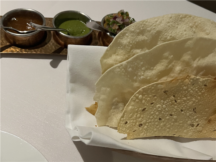 review of Indian restaurant Indian Zing in Ravensourt Park by Andy ...