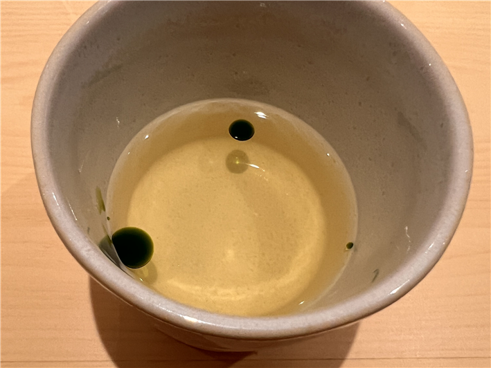 review of Japanese restaurant Ine in Hampstead by Andy Hayler in July 2024