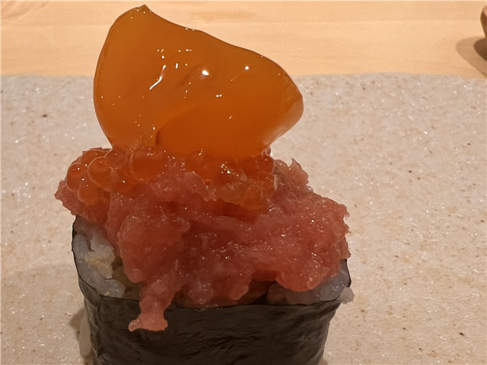review of Japanese restaurant Ine in Hampstead by Andy Hayler in July 2024