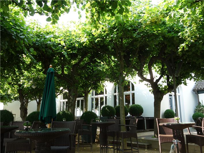 Review of French restaurant Jacobs in Hamburg Germany by Andy Hayler in ...